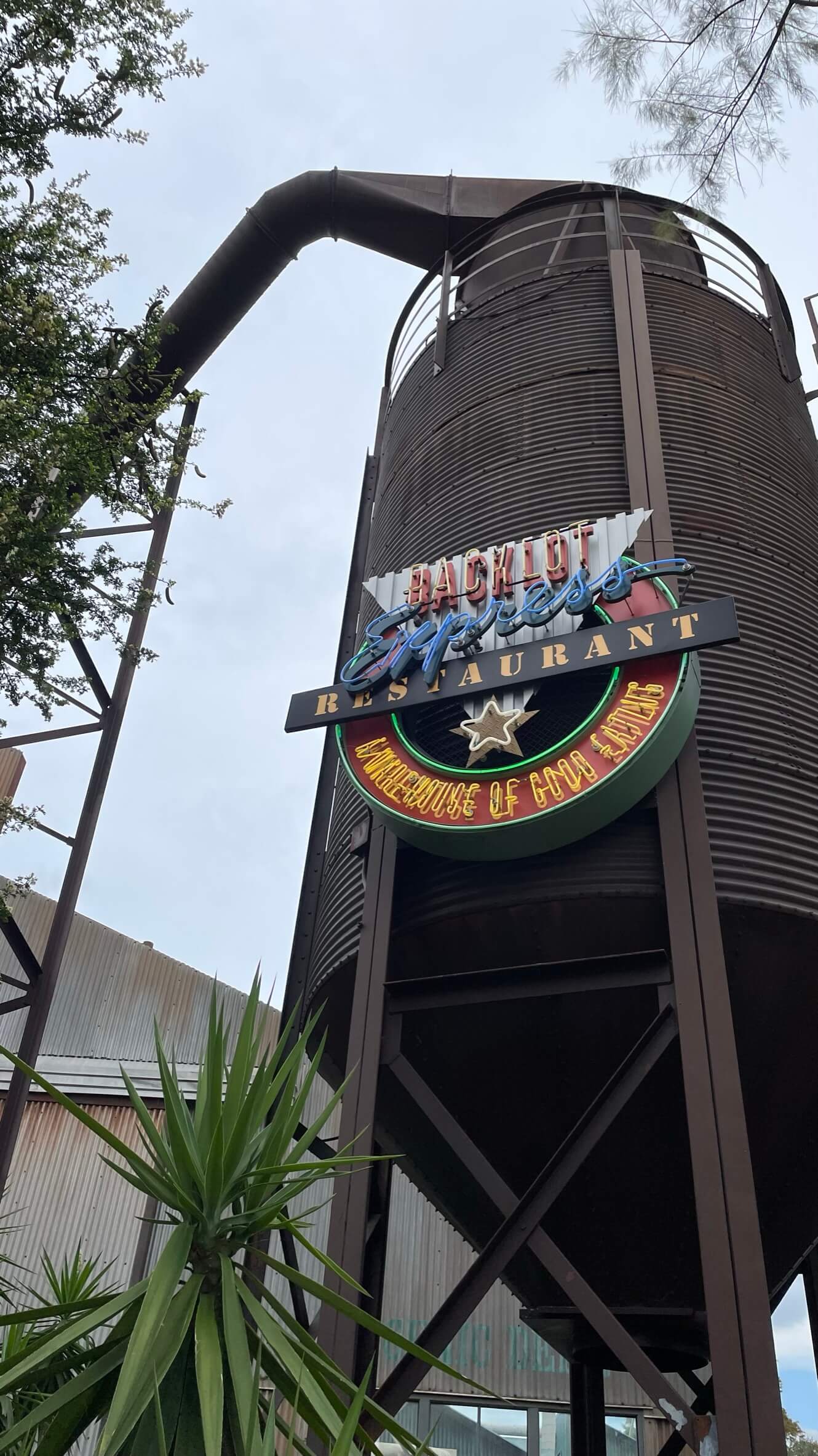 Best Hollywood Studios quick-service restaurant for introverts - D ...