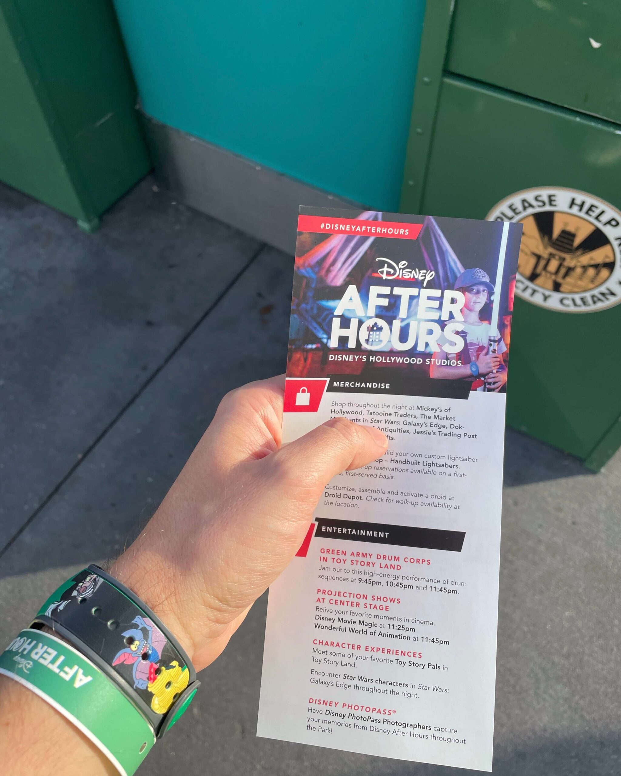 D•Introverts - an introvert's guide to Disney Parks